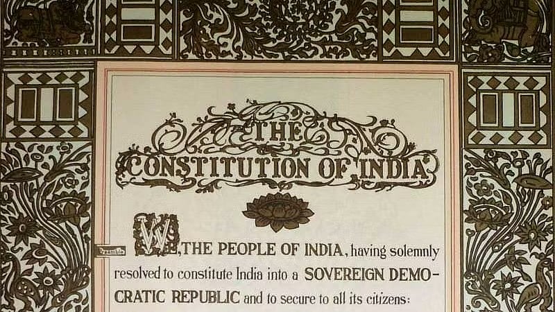 Constitution Day: Who were members of drafting committee of India's ...