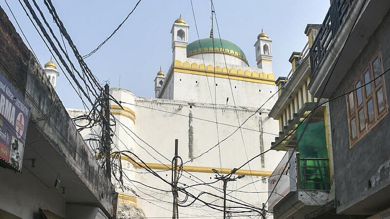 Sambhal mosque in Uttar Pradesh: Of temples, 'Kalki avatar' and a ...
