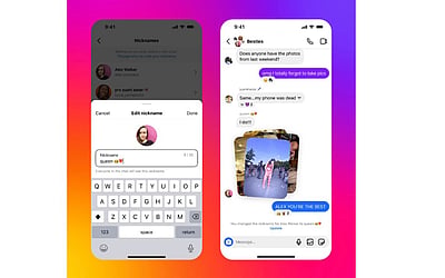 Instagram gets live location sharing and more features