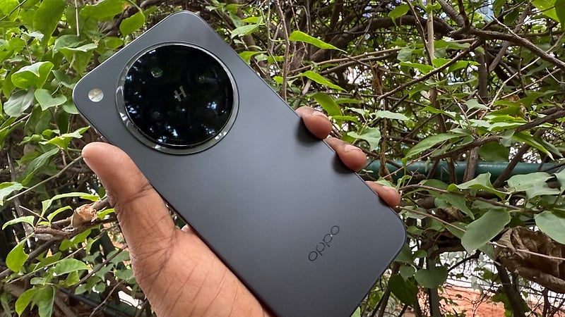 Oppo Find X8 review: Impressive premium camera phone