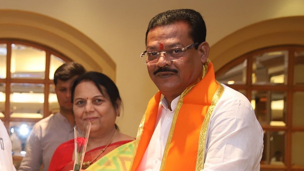 Sena Shake-Up: Chandrahar Patil to Join Shinde Camp After LS Poll Defeat