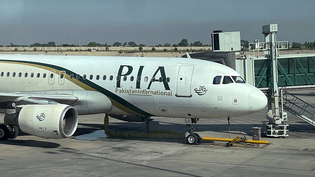 Pakistan national airline hopes to resume Europe flights soon after ...