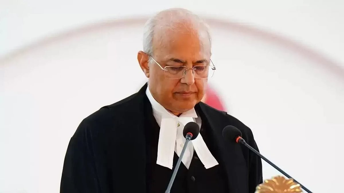 Delhi High Court's Justice Manmohan appointed as SC judge