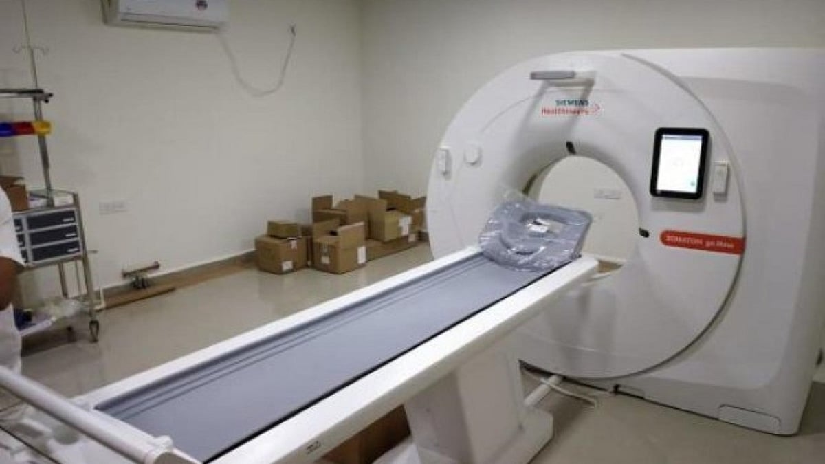 Now, CT-MRI scans in district hospitals only after state agency approval