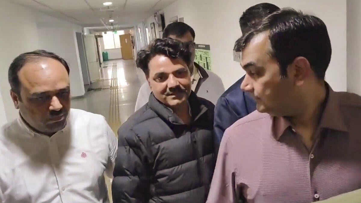 Delhi court sends AAP MLA Naresh Balyan to judicial custody in MCOCA case