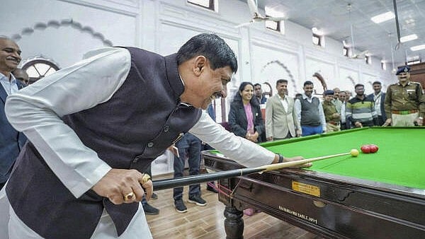 MP CM Mohan Yadav inaugurates first all-women hotel of MP tourism ...