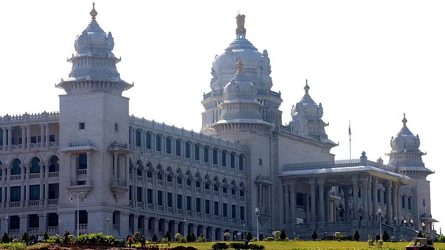 Karnataka Assembly: Three newly elected MLAs take oath