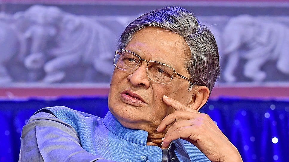S M Krishna ensured Bengaluru got global fame: Adichunchanagiri pontiff