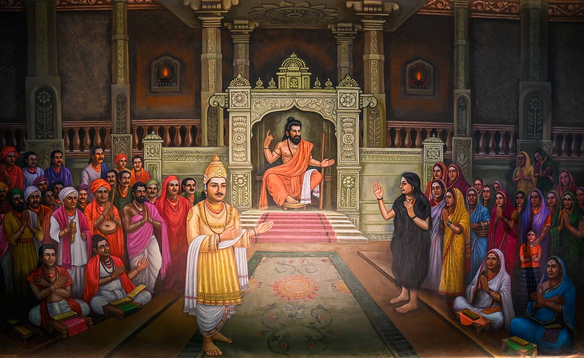 Anubhava Mantapa | Revisiting an ideal metaphor