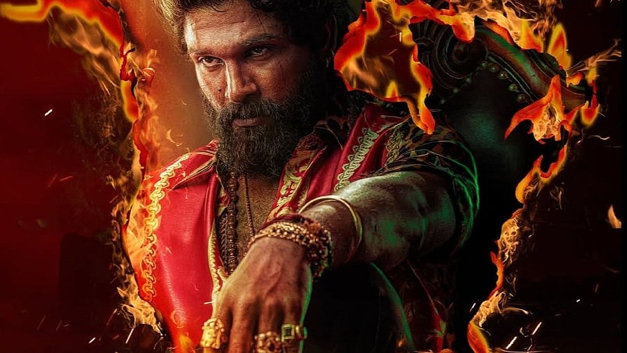 'Pushpa 2: The Rule': Top 5 moments that made the movie a 'wildfire ...