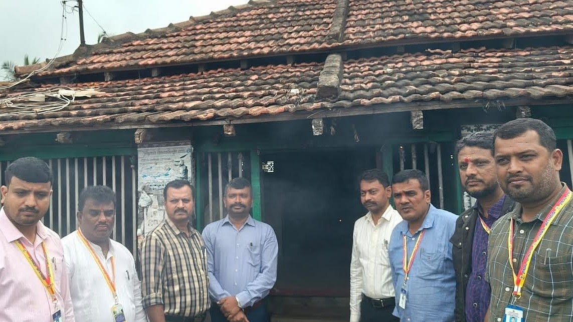 Disputed Maramma Temple in Mysuru opens after 11 years