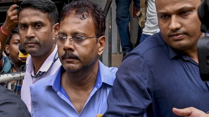 Sandip Ghosh: Bengal sanctions graft case against ex-RG Kar chief