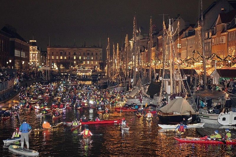 News in Pics | December 14, 2024: Best photos from around the world