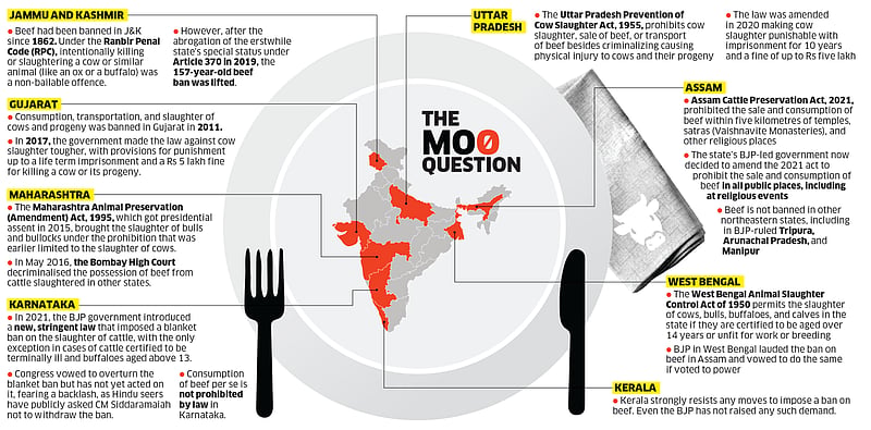 The beef ban brouhaha