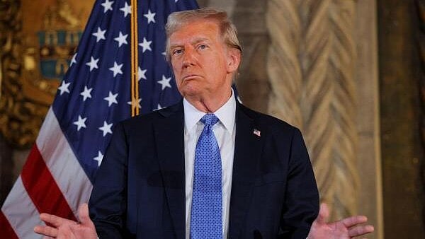 Presidents on parade