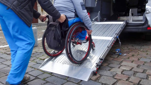 On the move: Ensuring accessible transportation for everyone