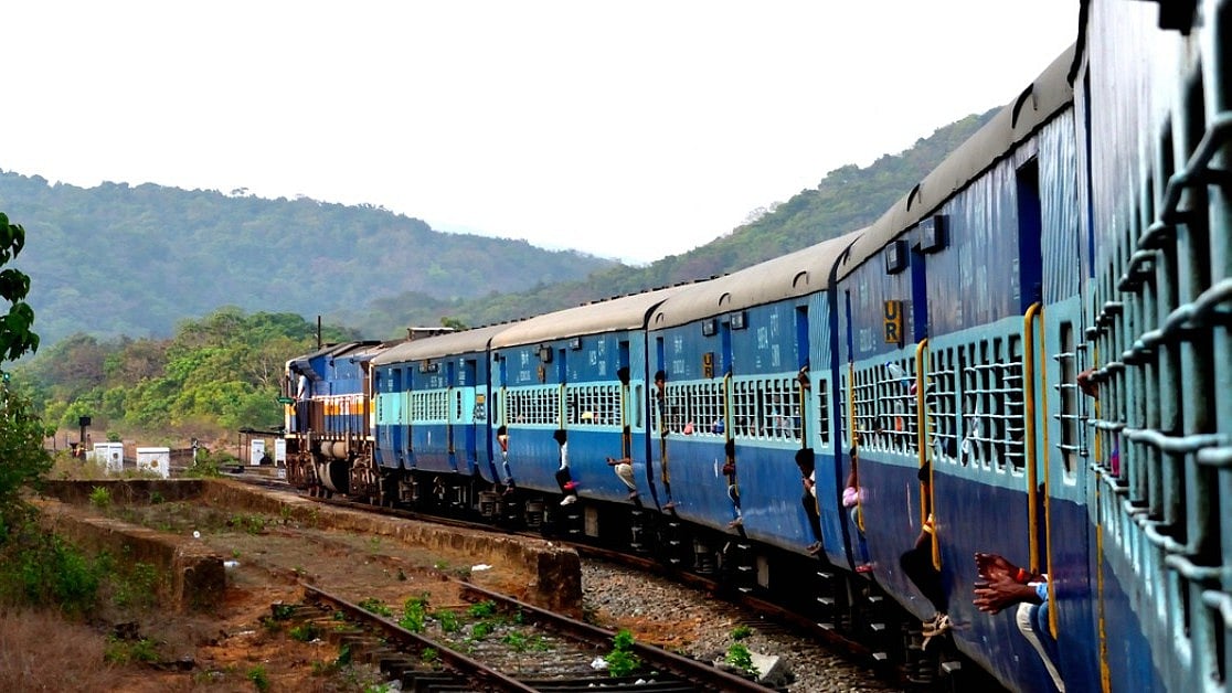 South Western Railway records highest ever May freight loading