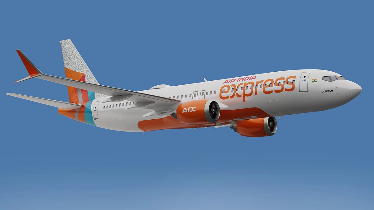 Air India Express: Delhi-Indore Flight Lands Safely After Engine Fault ...