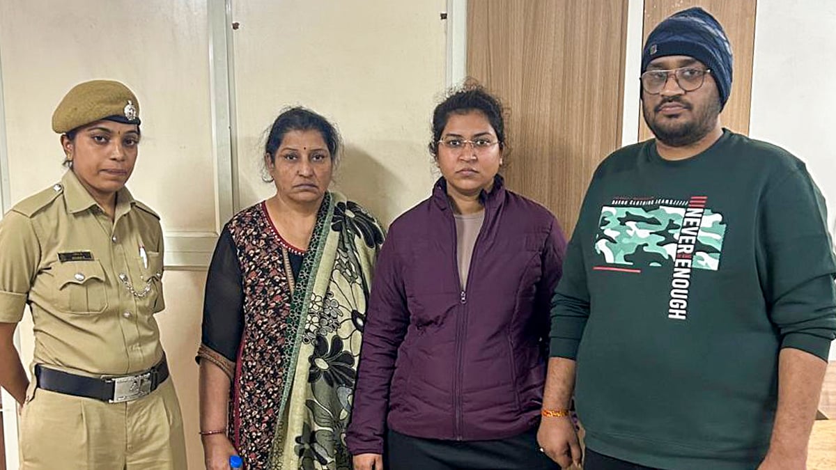 Atul Subhash suicide | Techie's wife, mother-in-law, brother-in-law get ...