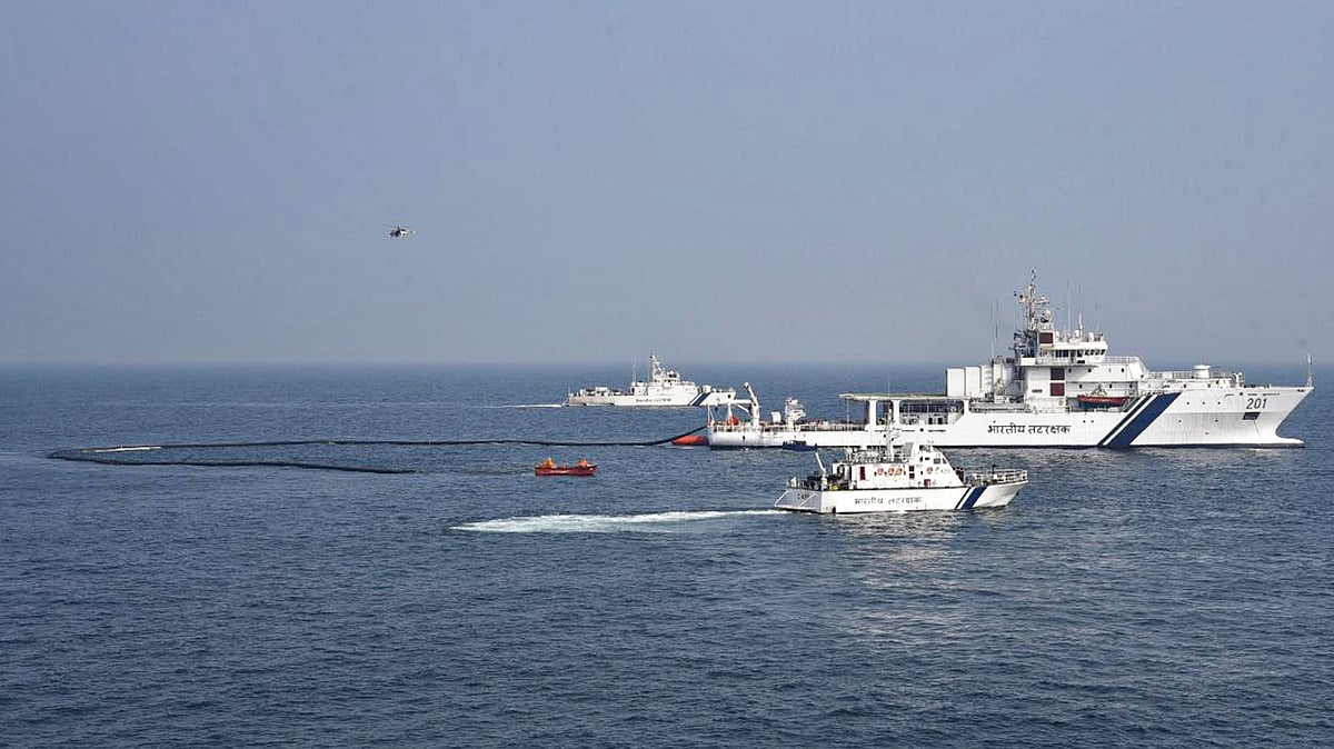Fortifying India’s Coastal Borders: Strengthening Security and Response
