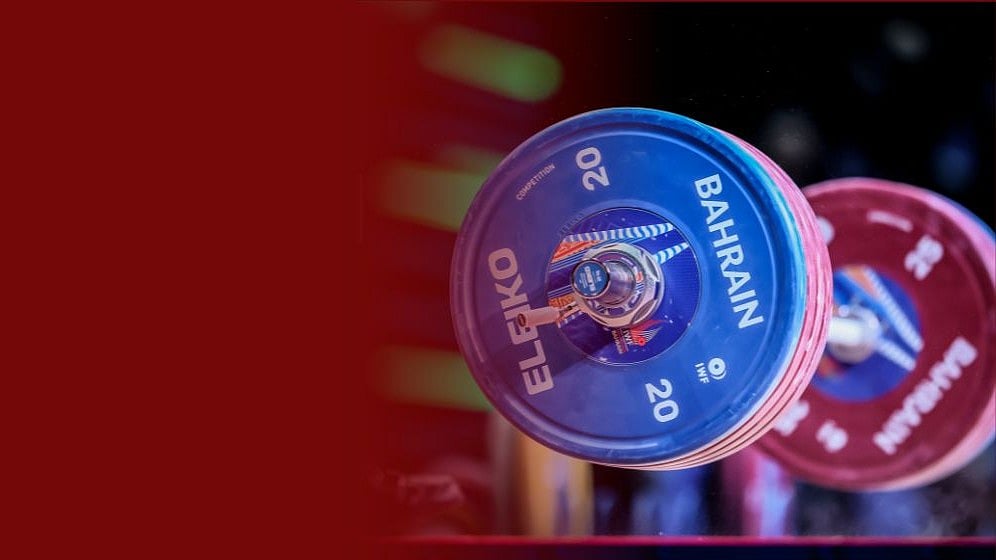 Koyel, Nilam win silver medals in Asian Youth Weightlifting Championships