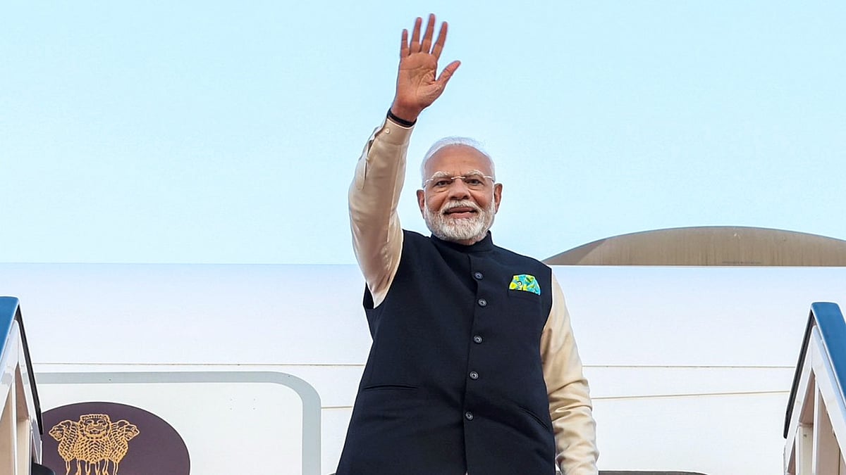 Modi in Kuwait Highlights | 'Extremely optimistic about future ties ...