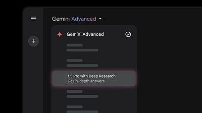 Google opens access to Gemini AI-powered Deep Research feature; to be ...