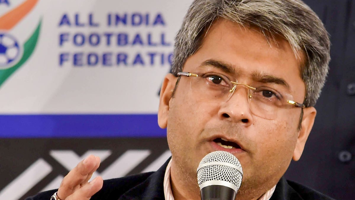 India’s FIFA Ranking Drop to 133 Linked to Complex System: AIFF Chief