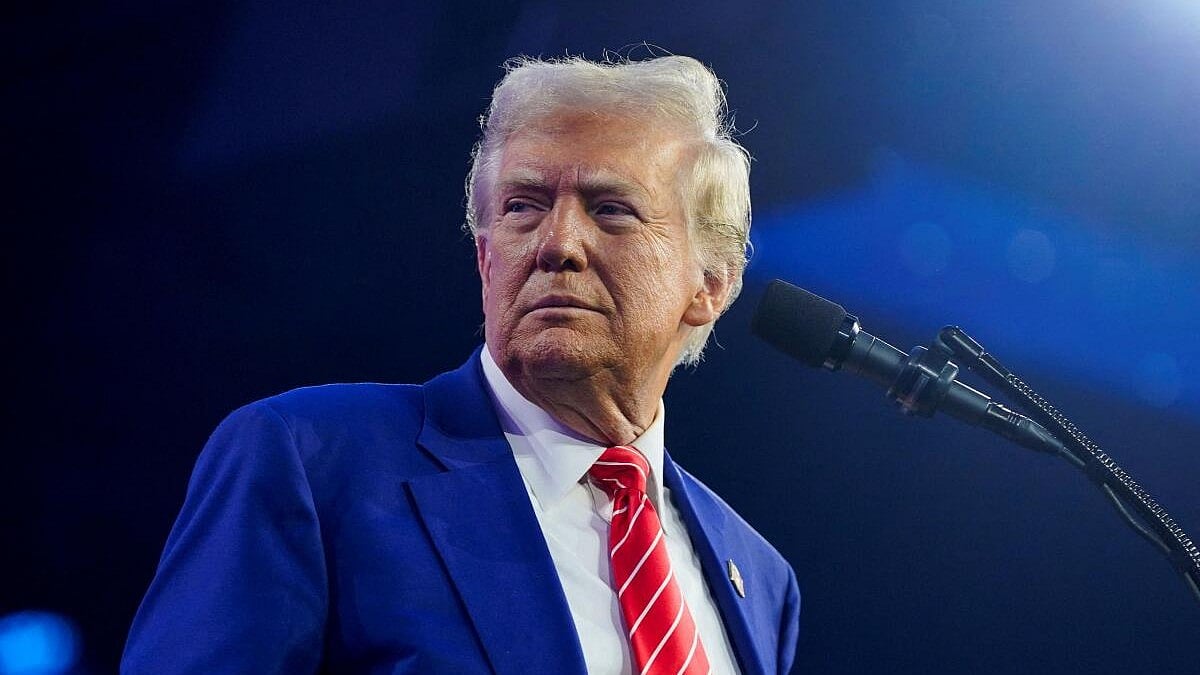 'A day of love': How Trump inverted the violent history of January 6