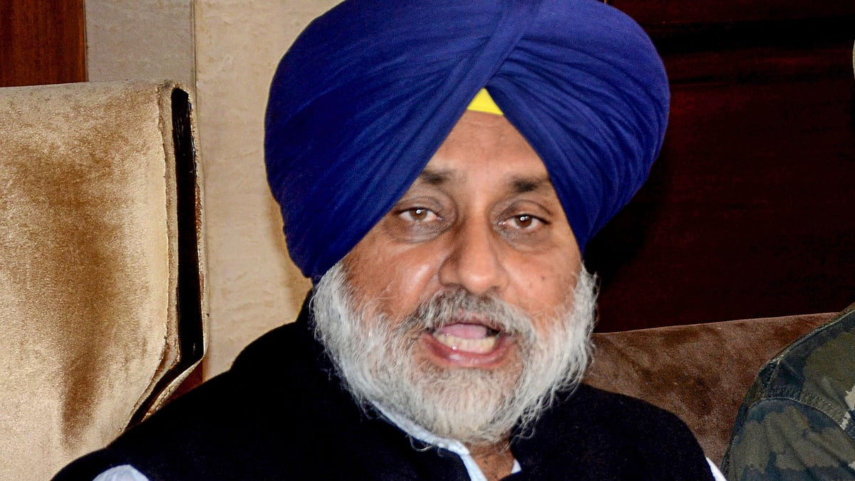 Sukhbir Badal Re-elected Shiromani Akali Dal President Amid Party Struggles