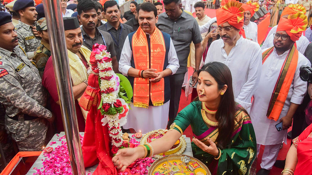 Actor-producer Prajakta Mali slams BJP MLA Dhas for 'derogatory' comments