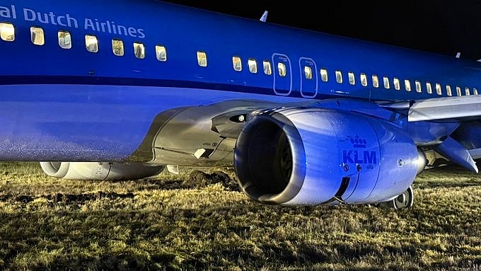 Another Boeing accident after Dutch flight skids off runway in Oslo ...