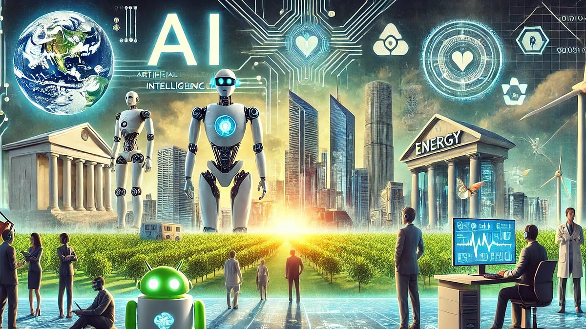The job scene in 2025