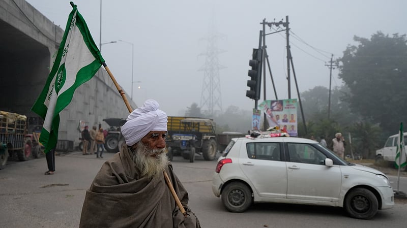Punjab Bandh: Travel severely affected as farmers block major roads