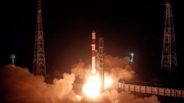 ISRO successfully launches PSLV-C60 space docking experiment