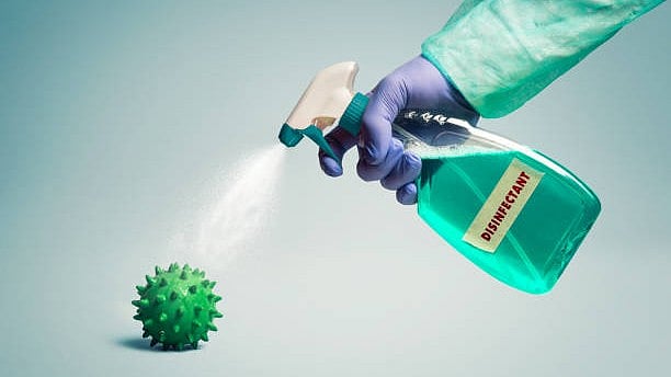Explained | Why do disinfectants only kill 99.9% of germs?