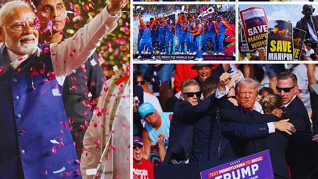 Curtains Fall on 2024: A Year in Review