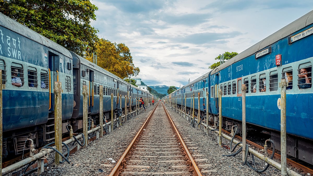 Railways saw progress on several projects in 2024 but faced persistent ...