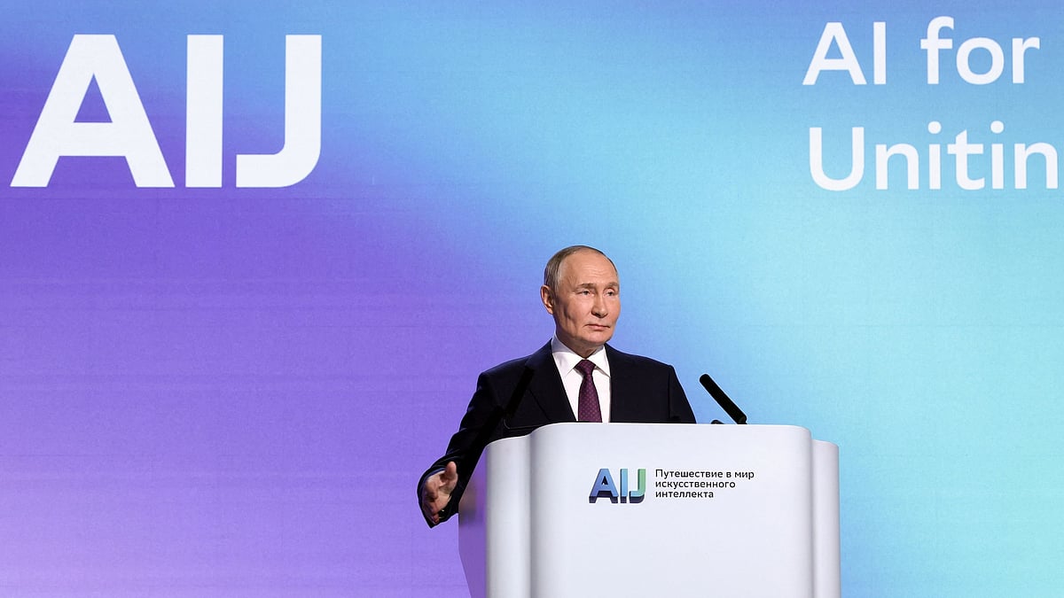 Putin orders Russian government and Sberbank to develop AI cooperation ...