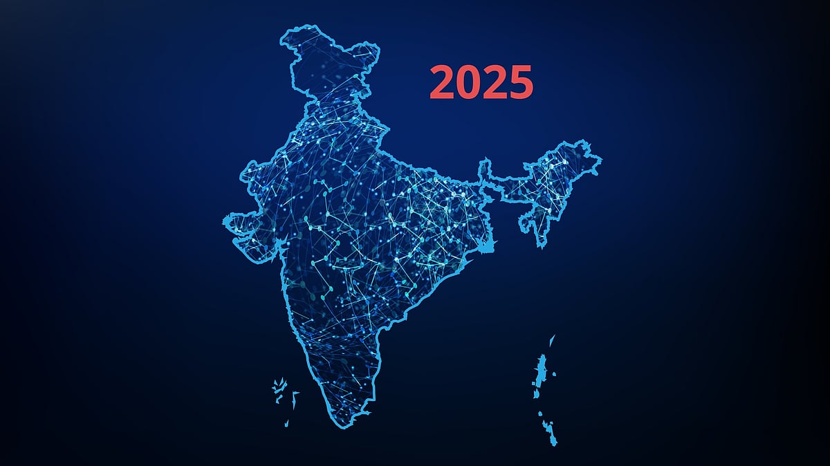 Facing the future: India's big challenges and opportunities in 2025