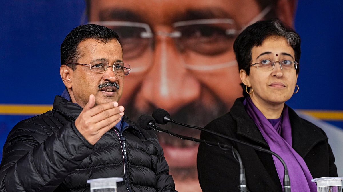 AAP's turbulent 2024: Legal battles, leadership changes, electoral setbacks