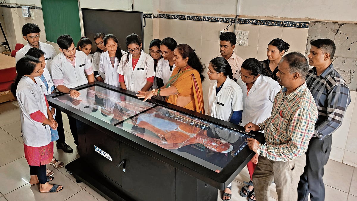 Cadaver Shortage News: Medical colleges grapple with cadaver shortage ...