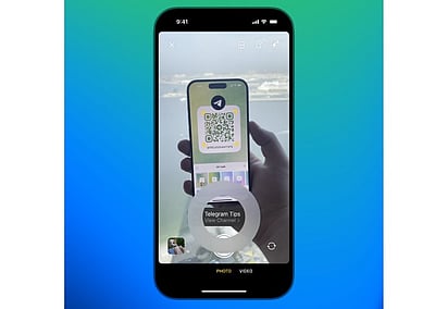 Telegram rolls out QR code scanner, NFT gifting options and more