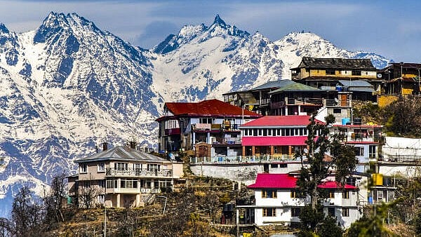 Shimla sees record maximum temperature in January