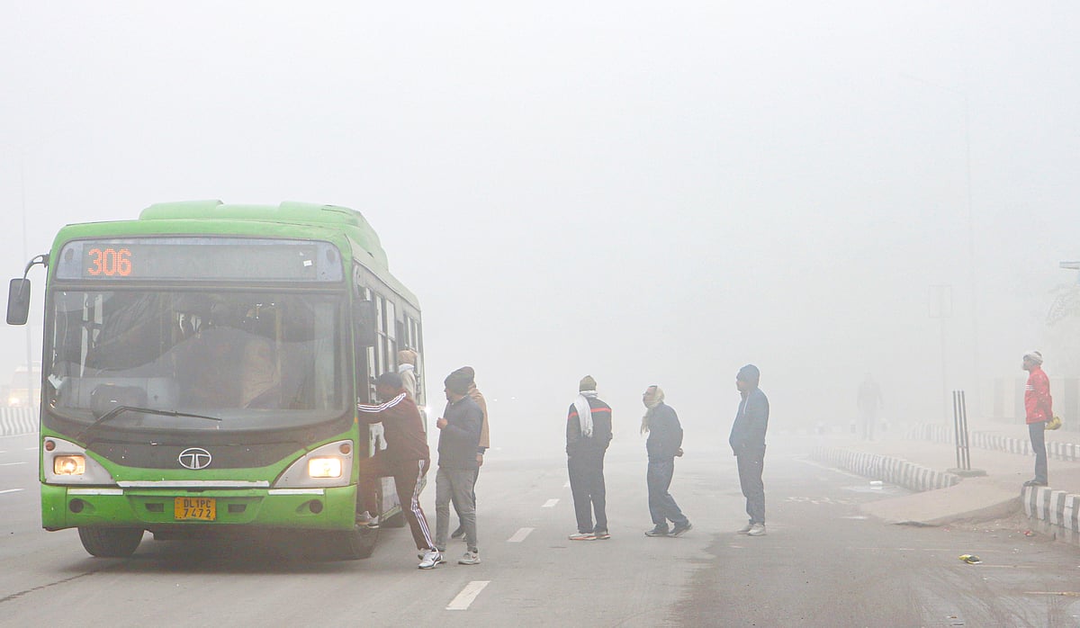 Delhi NCR pollution: Centre clears truck-bus scrappage scheme for clean air