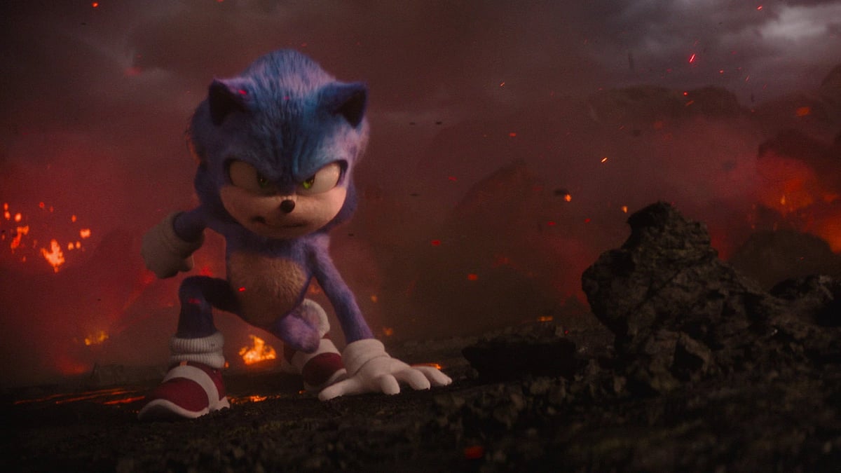 'Sonic the Hedgehog 3' movie review: Speed thrills, but needs an ...