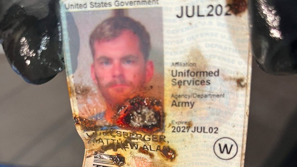 Las Vegas attacker suffered post-traumatic stress disorder, FBI says