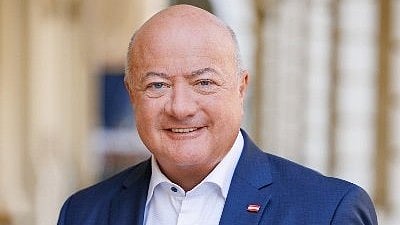 Austrian conservatives pick secretary-general Christian Stocker as ...