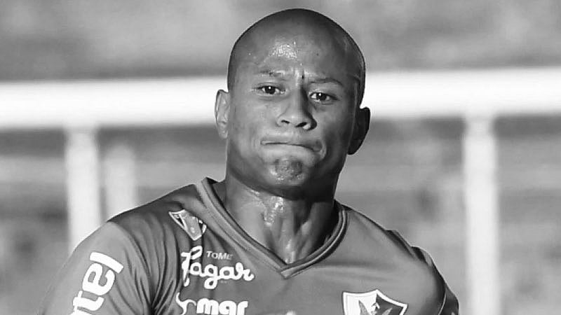 Uruguayan player Acuna's death presumed suicide, his club says