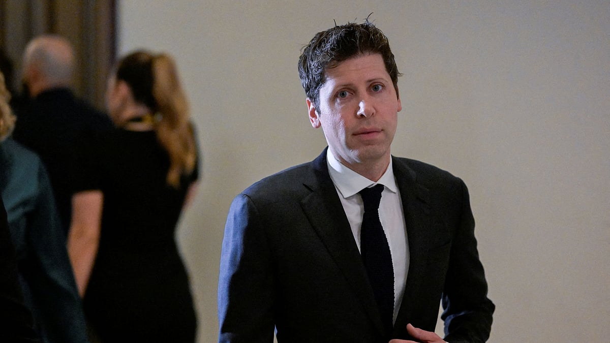 Sam Altman Responds to Allegations: OpenAI CEO Sam Altman's sister ...